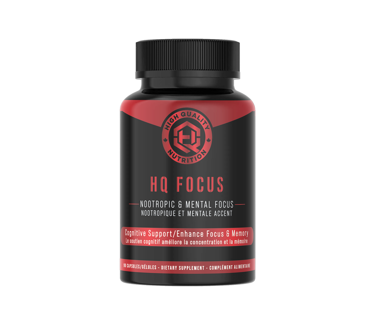 HQ Focus – HQ Nutrition